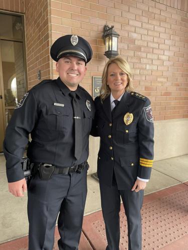 Morris Police Welcoming Two New Officers | Local News | wcsjnews.com
