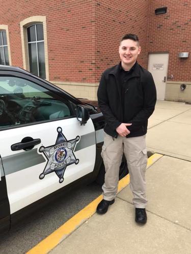 Morris Police Welcomes New Officer | Local News | wcsjnews.com