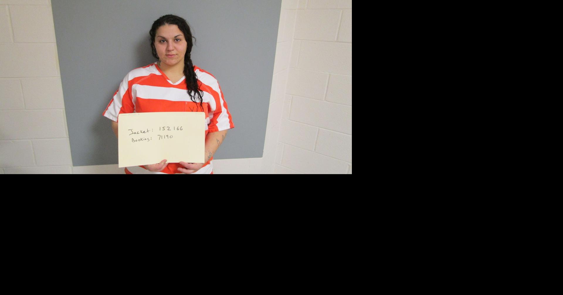 Woman Sentenced To Prison on Burglary Charge | Local News | wcsjnews.com