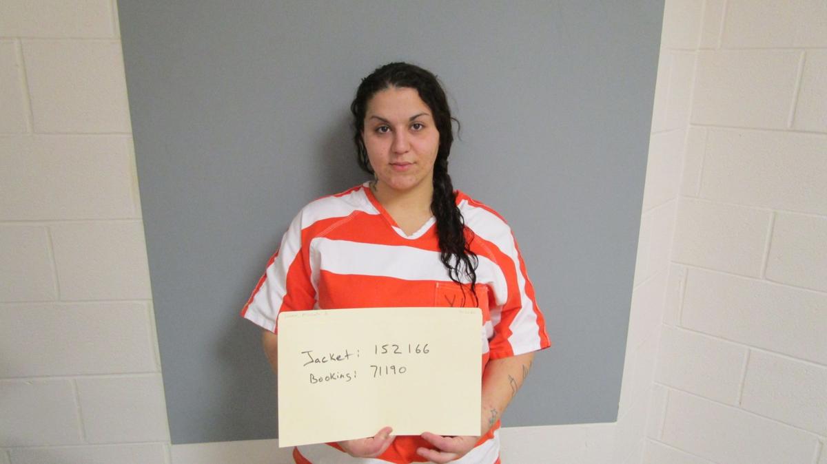 Woman Sentenced To Prison On Burglary Charge Local News