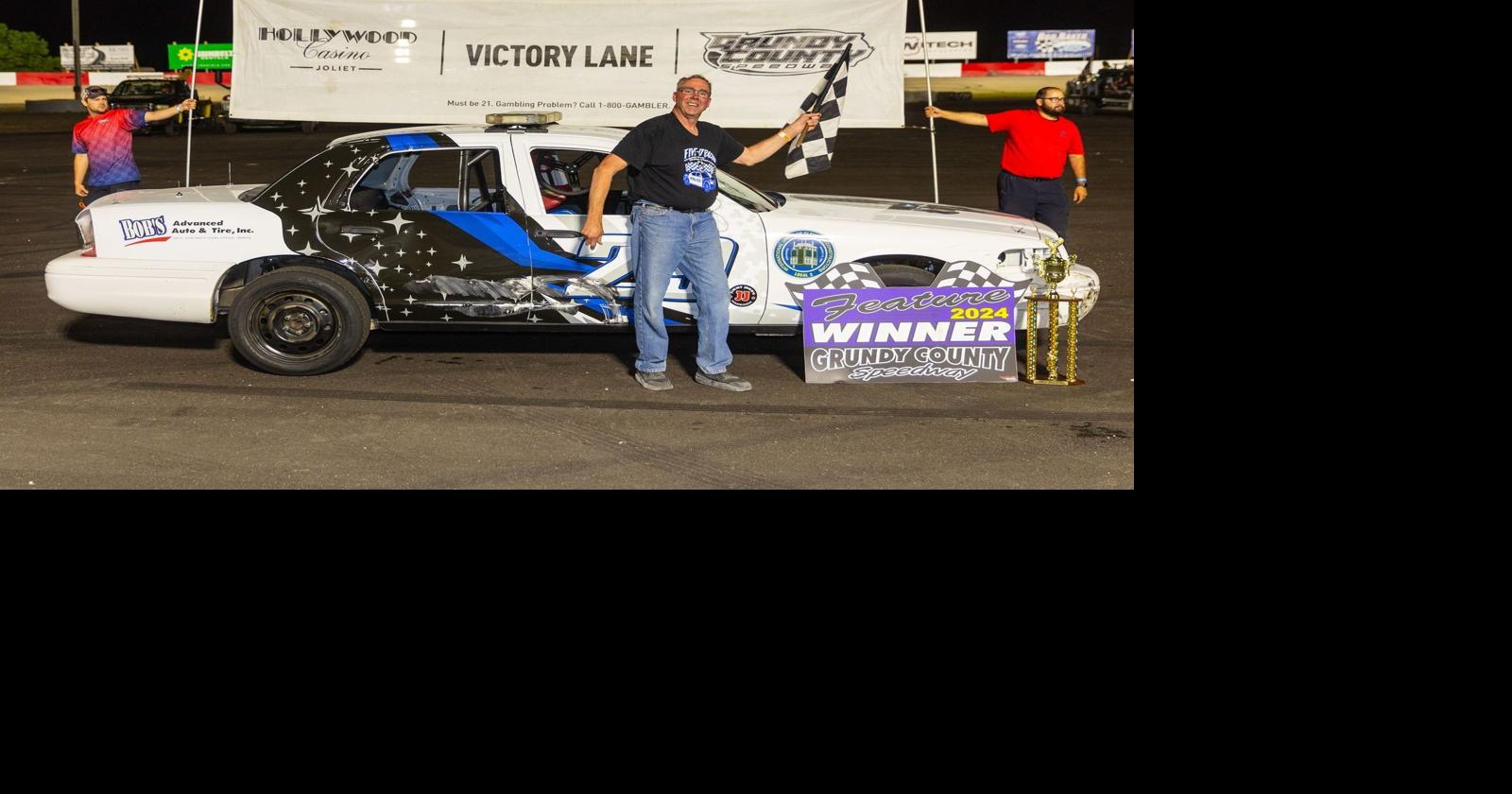 Around $190,000 Raised For Special Olympics Illinois From Five-O Racing ...