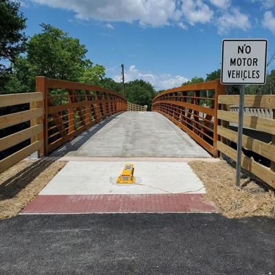 Bike Trail Project in Channahon - Final Phase | Local News | wcsjnews.com