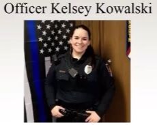 Seneca Police Officer Recognized For DUI Enforcement | Local News ...