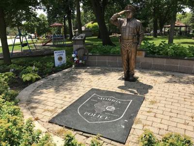 Annual Police and Fire Memorial Service | Local News | wcsjnews.com