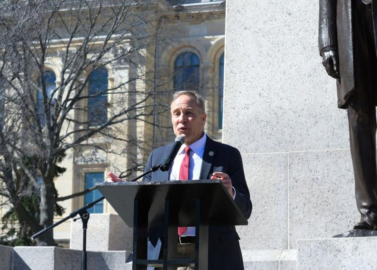 Senator Balkema Joins Committee to Reform DCFS Processes | Local News ...