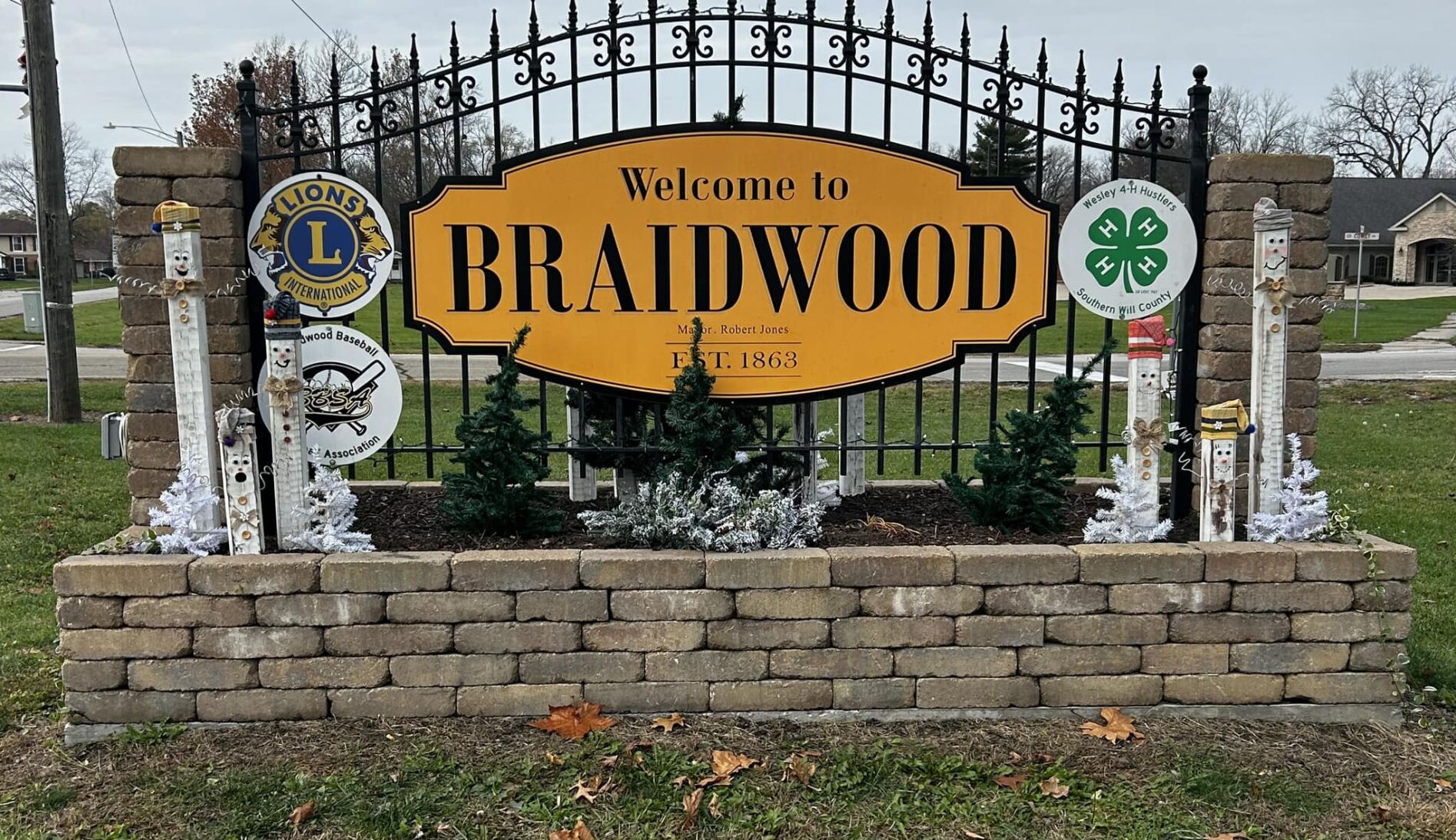 Braidwood Mayor Provides Update Regarding Possible Data Center Project ...