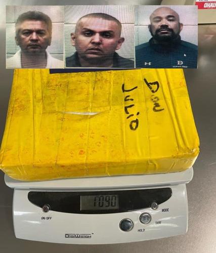 Two Accused Major Drug Dealers Fail To Appear for Sentencing in Grundy ...