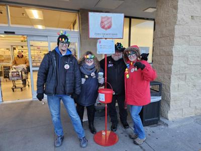 Helping Hands Resound Seasonal Spirit | Local News | wcsjnews.com