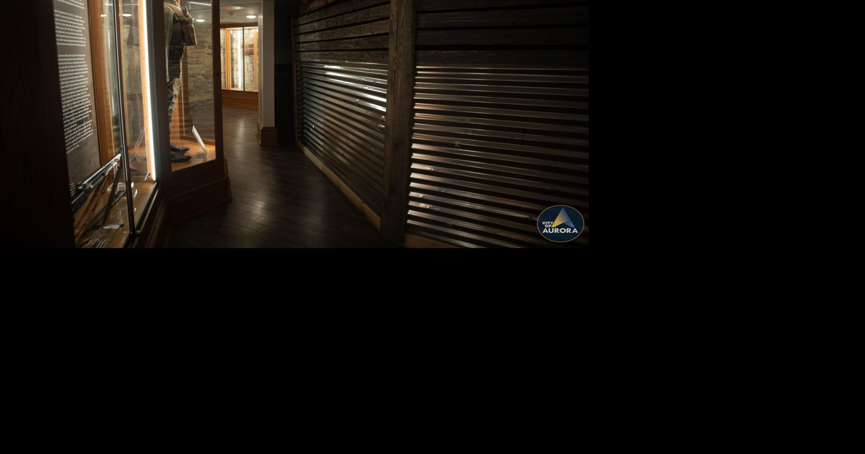 WWI exhibit at G.A.R Museum in Aurora featuring life-sized trench | Wspynews | wcsjnews.com