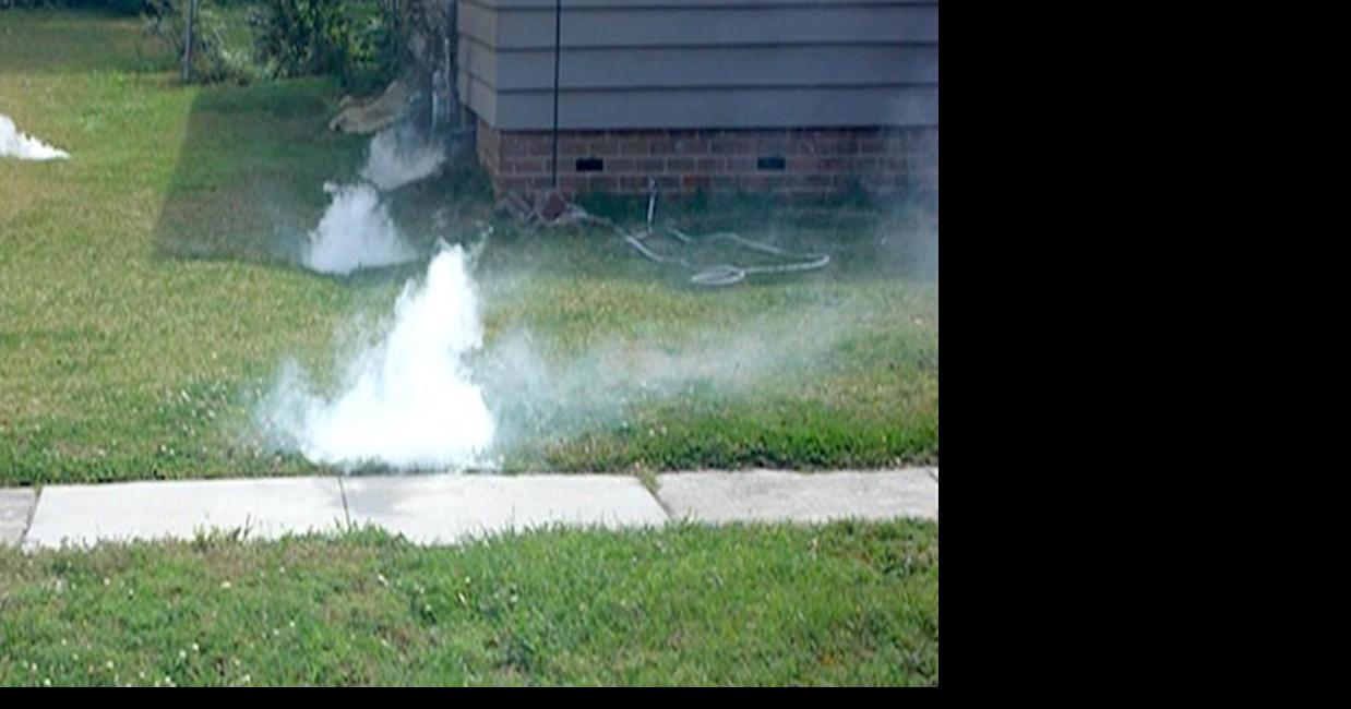 Sanitary Sewer Smoke Testing Coming to Sandwich; Meadowvale Wants Sewer ...