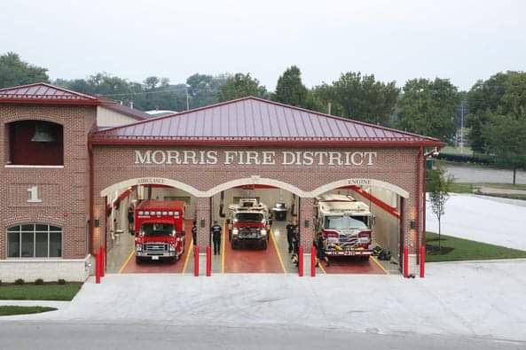 New Morris Fire Station Open House | Local News | wcsjnews.com
