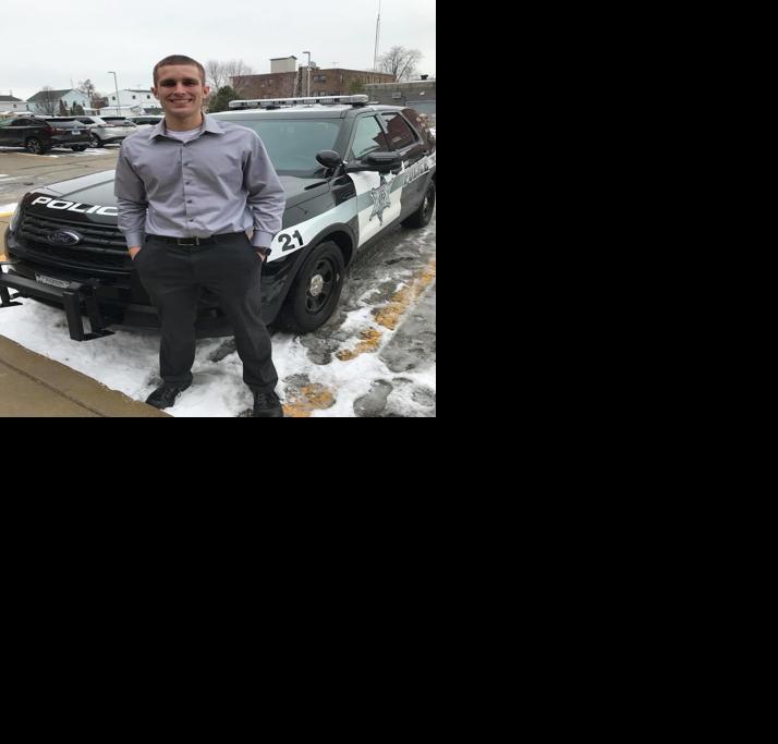 Morris Police Department Hires New Officer | Local News | wcsjnews.com