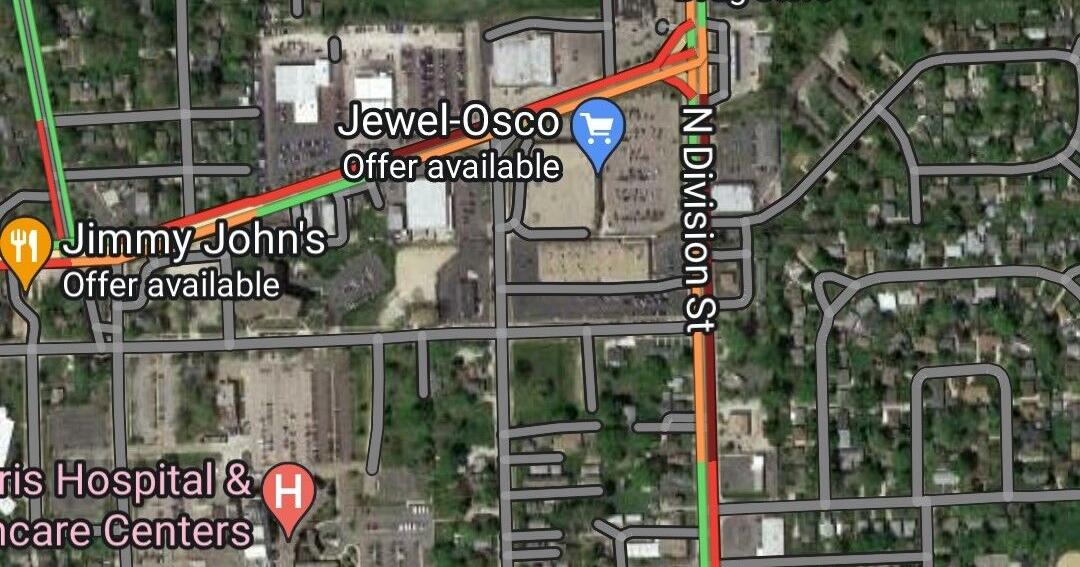 Man Accused of Driving Motorcycle While Under the Influence Leading To ...