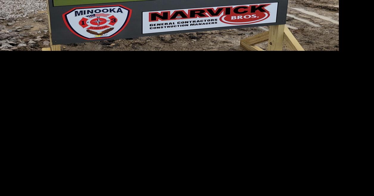 Groundbreaking Held For New Fire Training Center in Minooka | Local ...