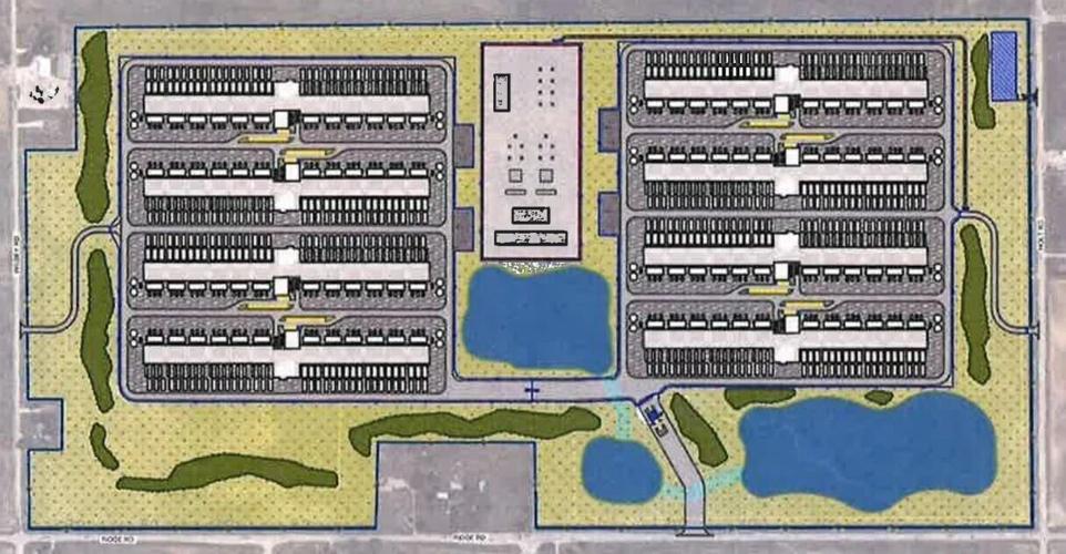 Equinix Representative Addresses Concerns About Minooka Data Center ...