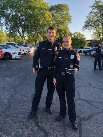 Two Morris Police Officers Graduate From Academy | Local News ...