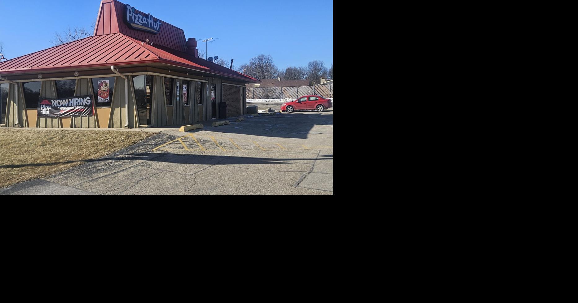 Morris Pizza Hut Closes Permanently Amid Parent Company Bankruptcy ...