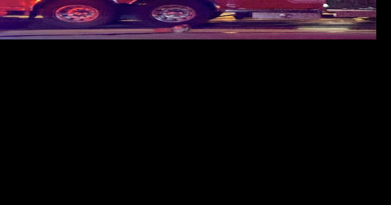 Two Individuals Transported To Hospital For Smoke Inhalation After ...