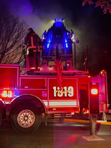 Channahon House Destroyed By Fire, No Injuries Reported | Local News ...