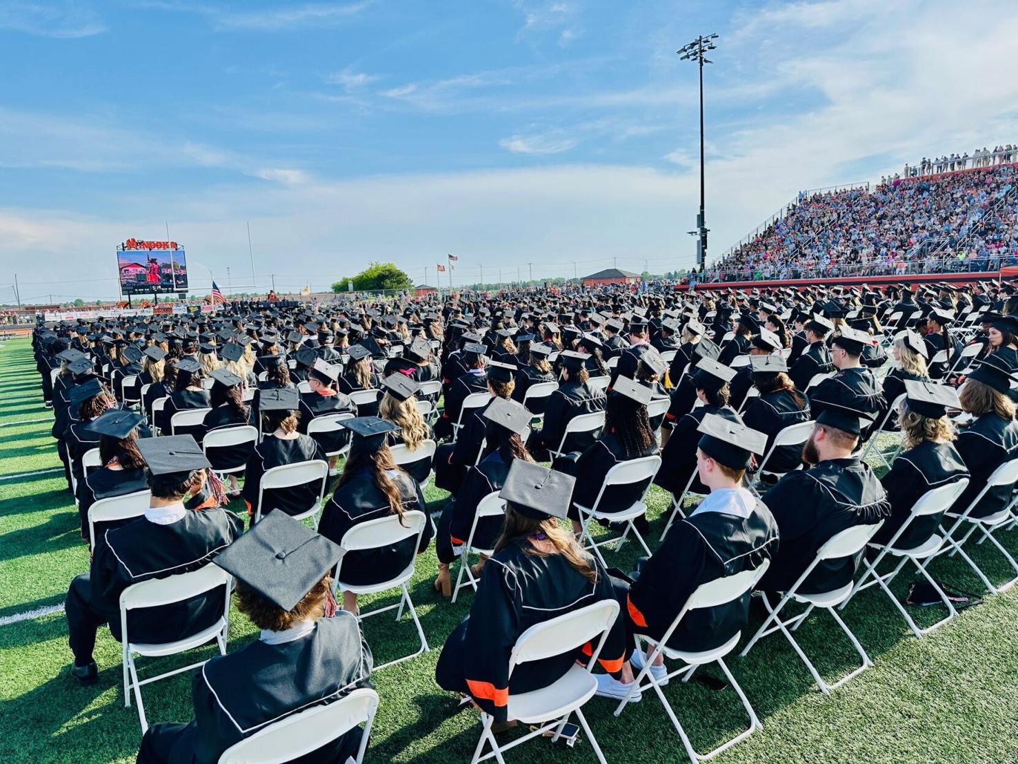 Minooka High School Graduation May 18 | Local News | wcsjnews.com