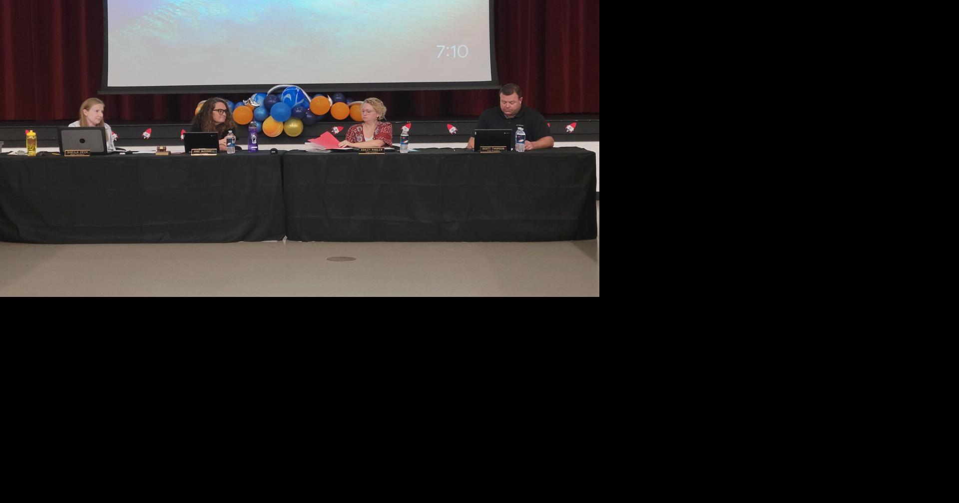 Saratoga School Board Approves Three Items Improving Building Security ...