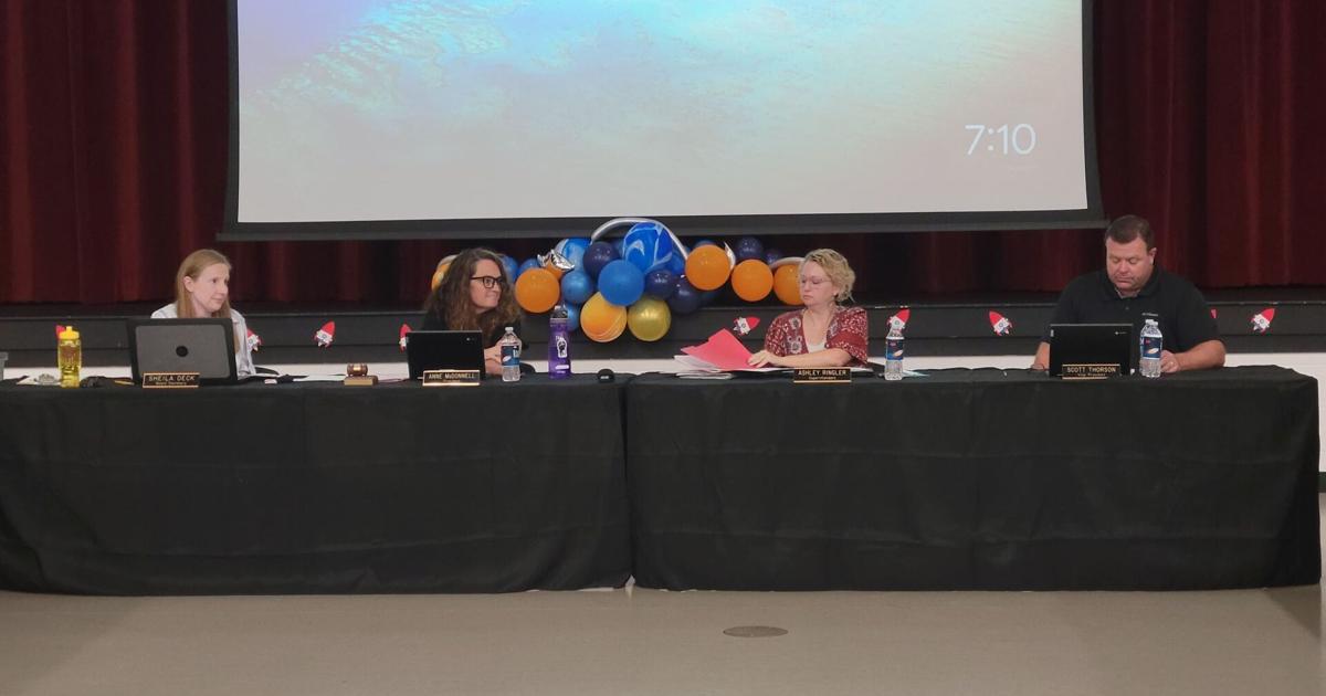 Saratoga School Board Approves Three Items Improving Building Security ... Saratoga School Board Approves Three Items Improving Building Security ...