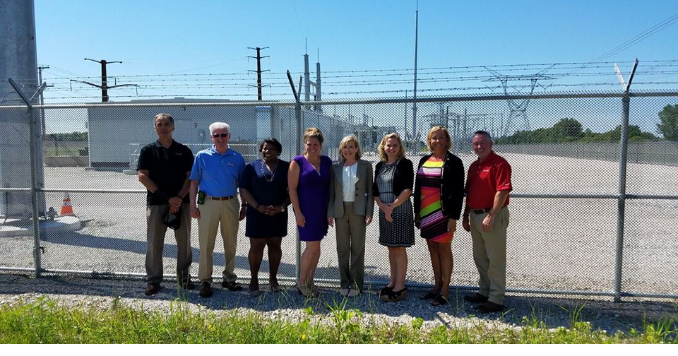 ComEd Substation Hopes To Spur Development in Grundy Co. | Local News ...