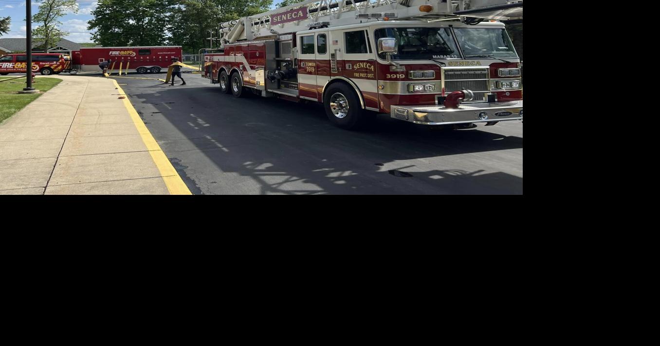 No Injuries Reported in Rural Seneca Structure Fire | Local News ...