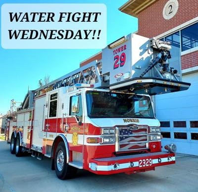 WCSJ/WJDK Talent Show & Water Fights Highlights First Day of Corn Fest ...