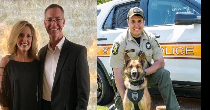 Local Couple & Illinois State Police Trooper Assist Disable Vietnam War ...