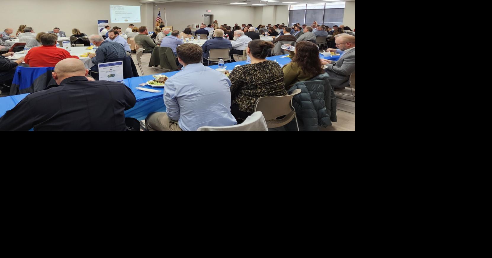 Grundy Economic Development Council Hosts Well-Attended Luncheon on ...