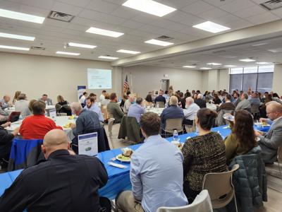 Grundy Economic Development Council Hosts Well-Attended Luncheon on ...