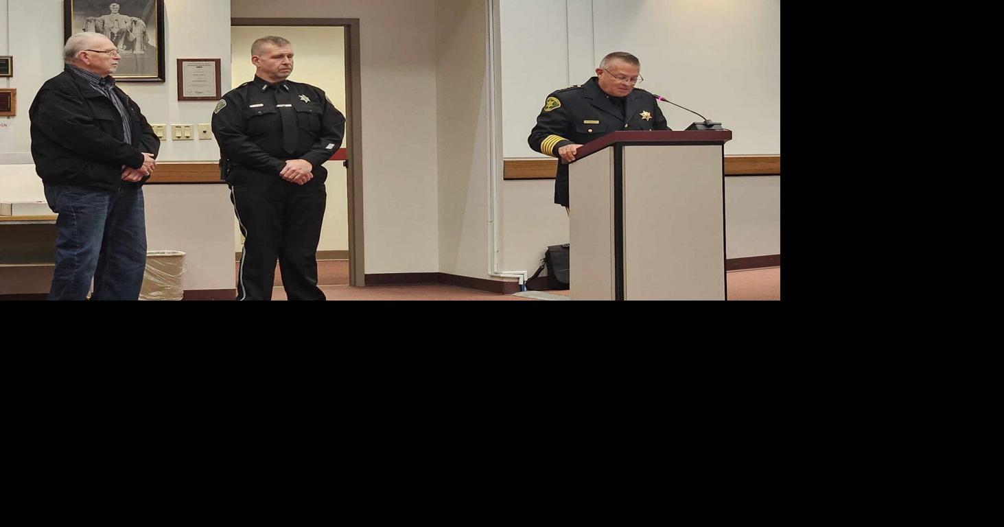 Grundy County Sheriff Deputy Ken Unland Retiring | Local News ...