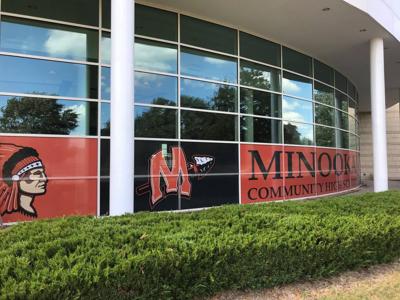 Minooka High School District 111 Upgrades Underway | Local News ...