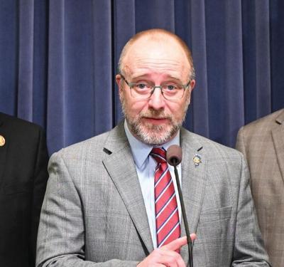 Filing Bills to Start Discussions | Local News | wcsjnews.com