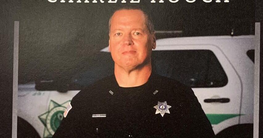 Dwight Police Officer Has Final Radio Call | Local News | wcsjnews.com