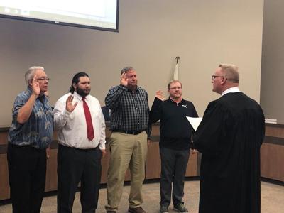 Alex Clubb Joins Morris City Council | Local News | wcsjnews.com