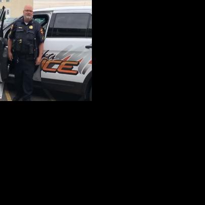 Minooka Police Sergeant Retires | Local News | wcsjnews.com
