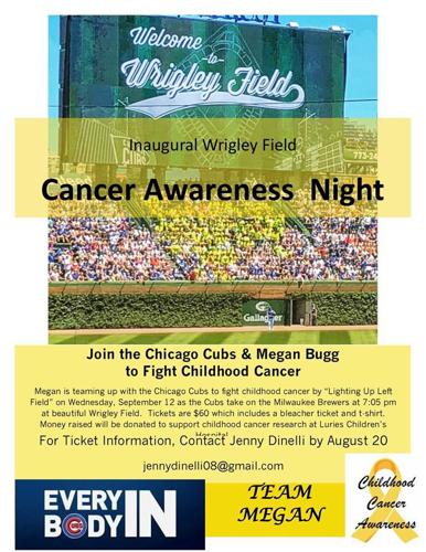 Megan Bugg and Chicago Cubs Teaming Up | Local News | wcsjnews.com