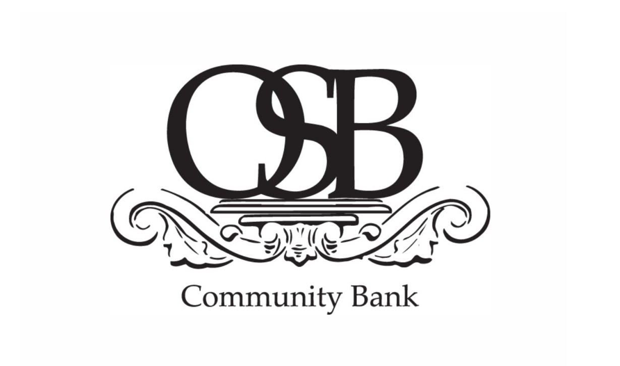 OSB Community Bank Keeps Its Efforts Local | Local News | wcsjnews.com