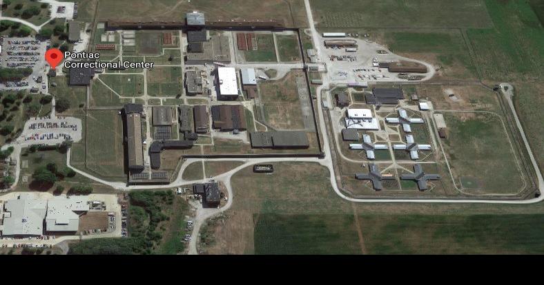 Confirmed Covid-19 Case Reported at Pontiac Correctional Center | Local ...