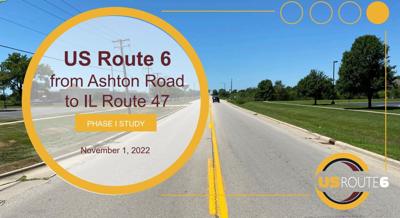 IDOT Provides Update on Future Massive Route 6 Construction Project in ...