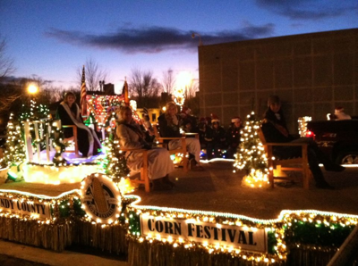 MDDP Encourages Residents To Save Their Corn Fest Parade Floats | Local ...