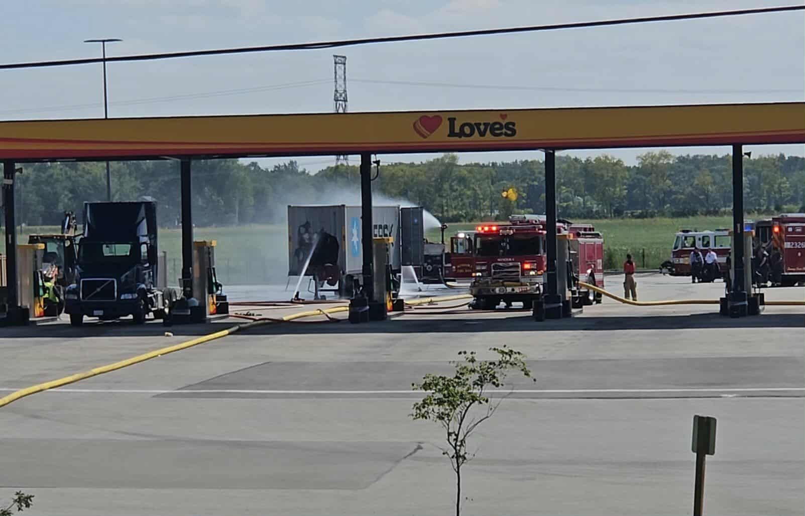 Morris Fire Chief Talks About Latest Lithium Battery Fire, More ...