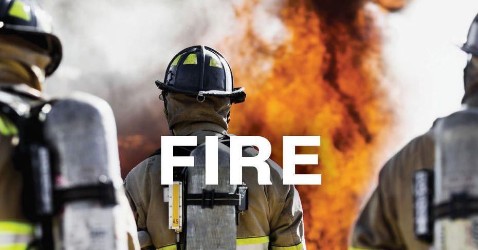 House Destroyed By Fire in Minooka, One Person Injured | Local News ...