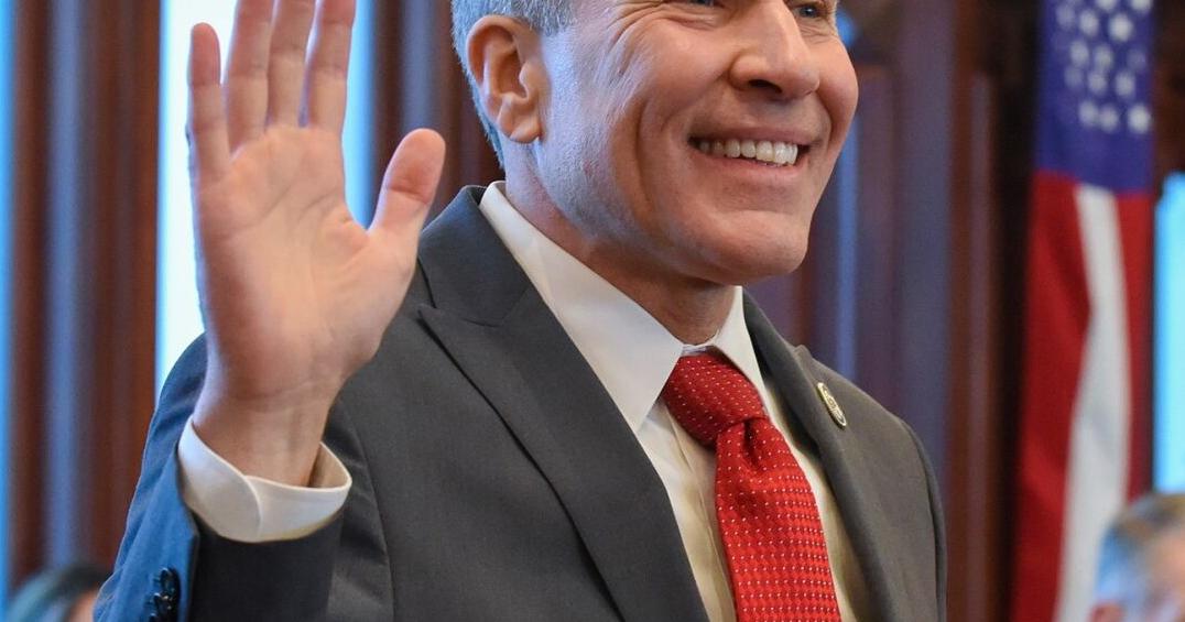 Latest Updates From State Senator Chris Balkema | Local News | wcsjnews.com