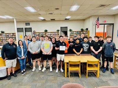 Minooka Students and Staff Recognition | Local News | wcsjnews.com