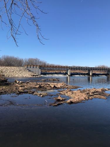 DuPage River Spillway Improvement Project Near Channahon State Park ...
