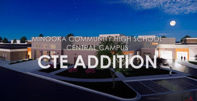 Ongoing School Campus Construction in Minooka | Local News | wcsjnews.com