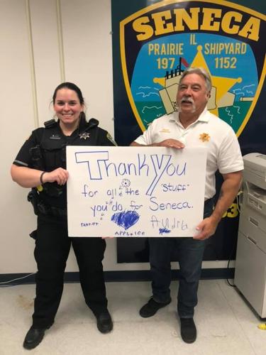 Seneca Police and Ring Security Doorbell Systems Teaming Up | Local ...